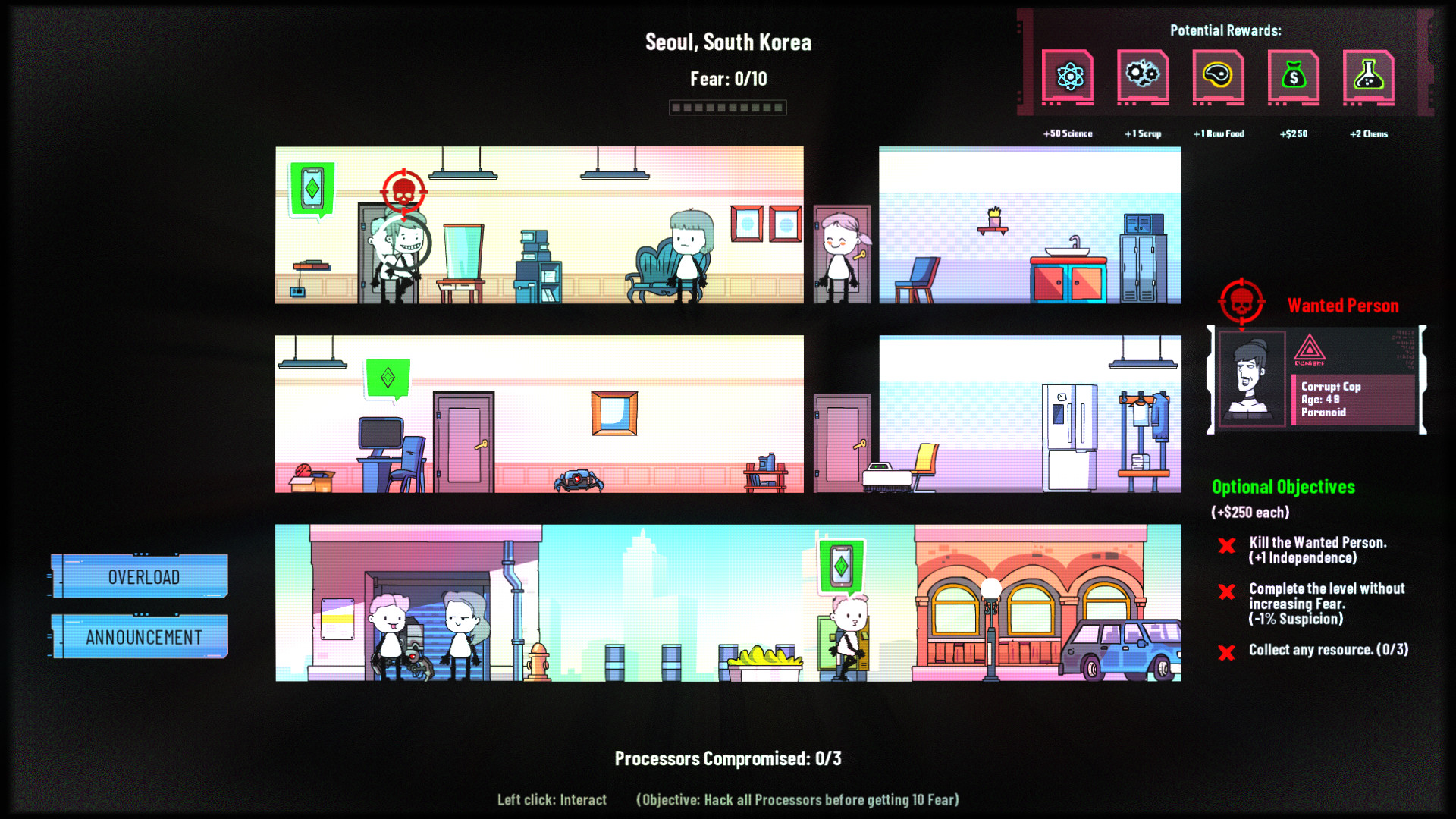 Rogue AI Simulator on Steam