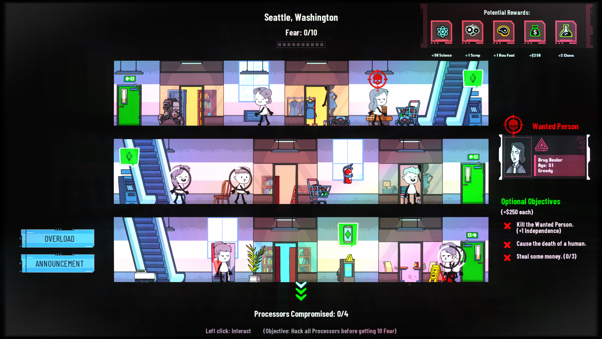 Rogue AI Simulator on Steam