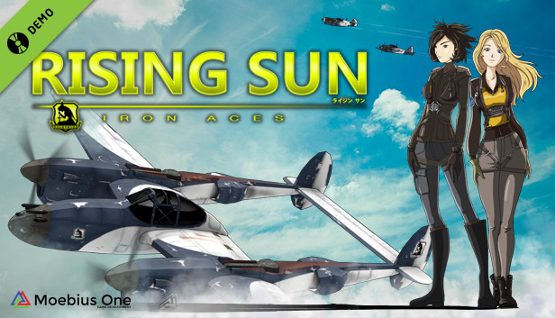 Rising Sun Demo Steam Charts (App 1790440) · SteamDB