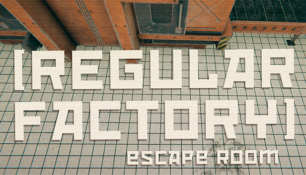 Regular Factory: Escape Room on Steam