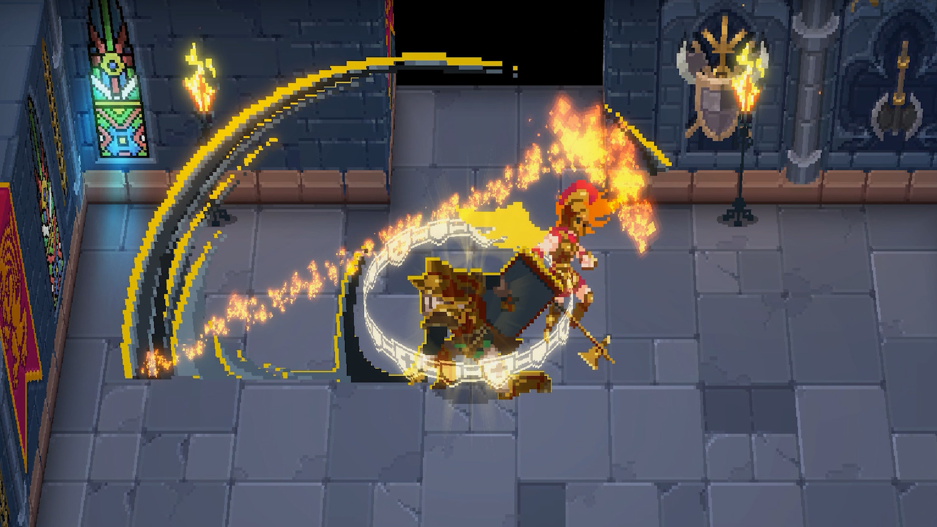 Otherworld Legends - Skin : Armored Infantryman on Steam