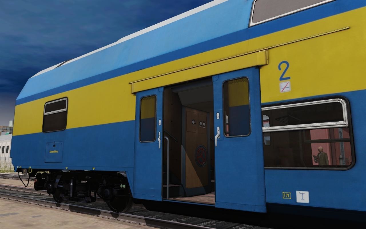 Trainz 2019 DLC - PKP Bdhpumn 004 on Steam