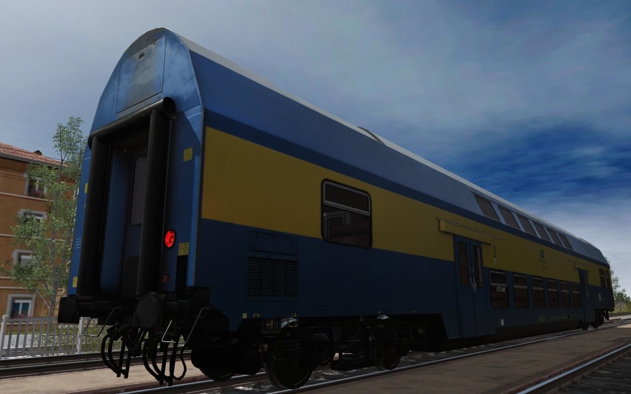 Trainz 2019 DLC - PKP Bdhpumn 004 on Steam