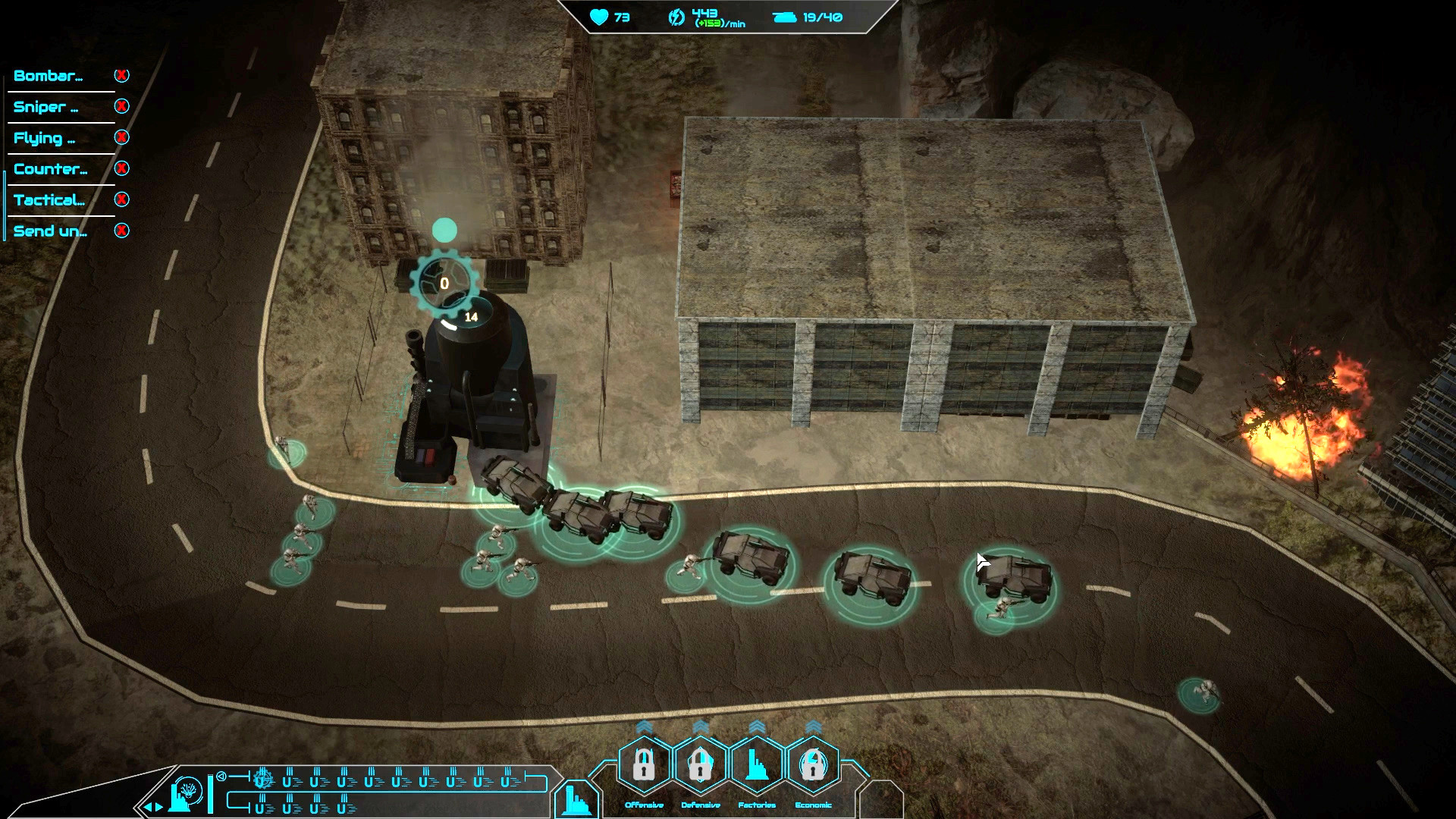 A.I.D. - Artificial Intelligence Defence on Steam