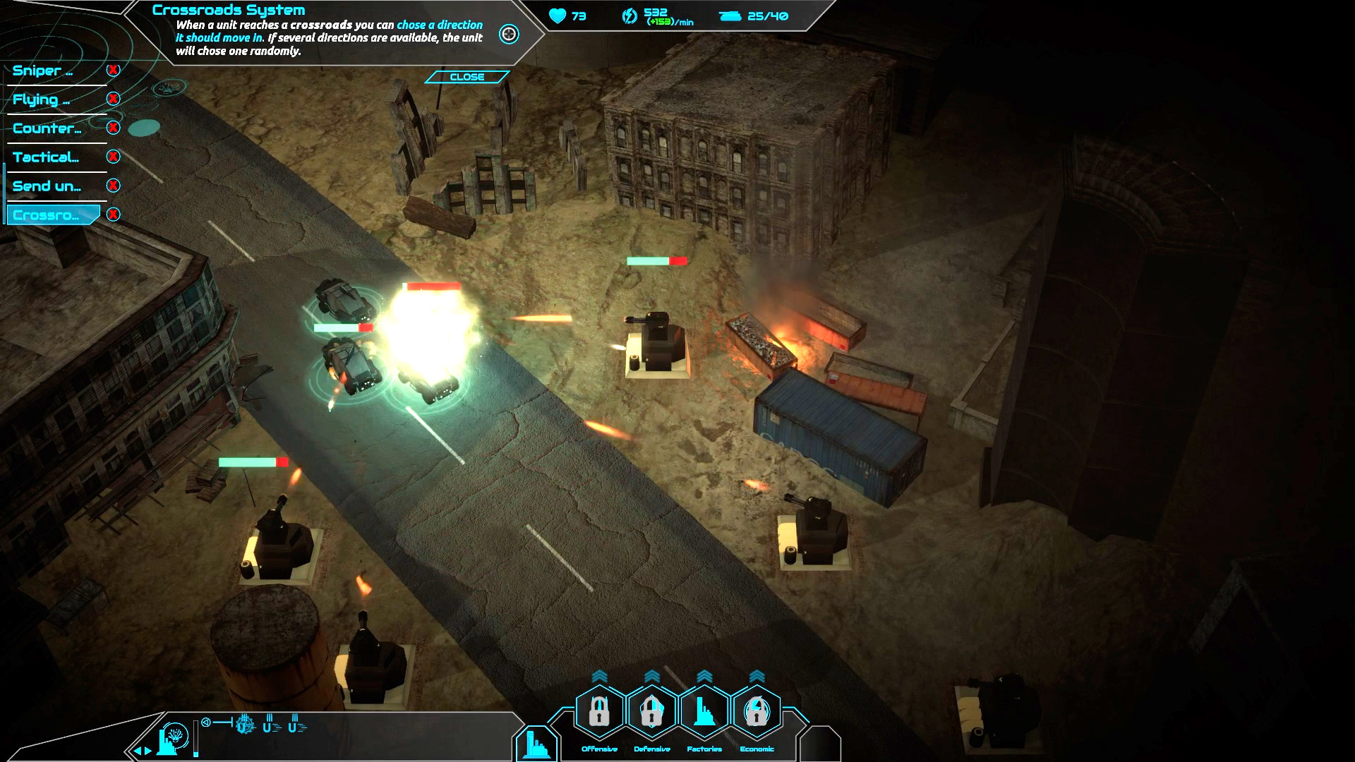 A.I.D. - Artificial Intelligence Defence on Steam