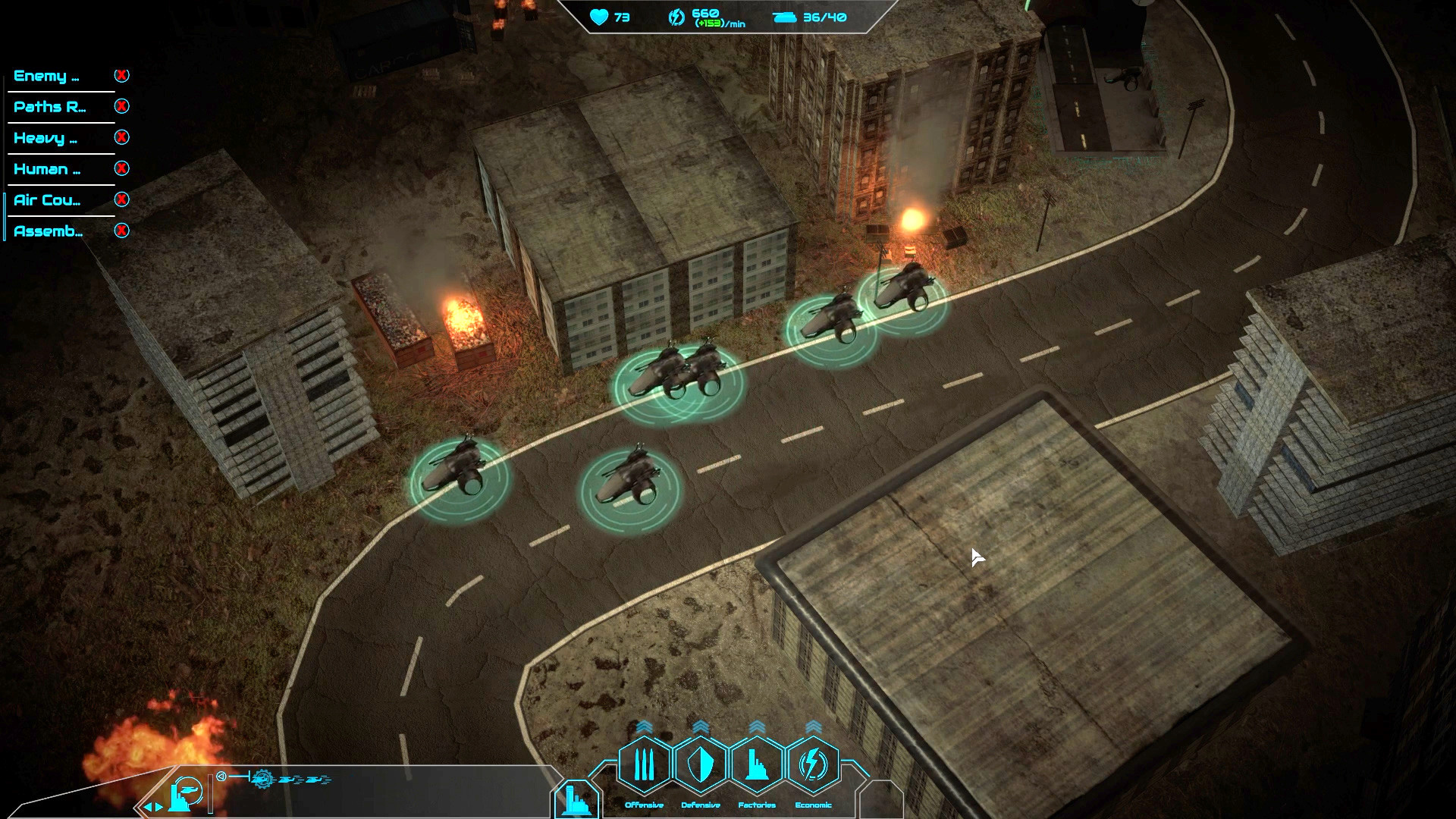 A.I.D. - Artificial Intelligence Defence on Steam