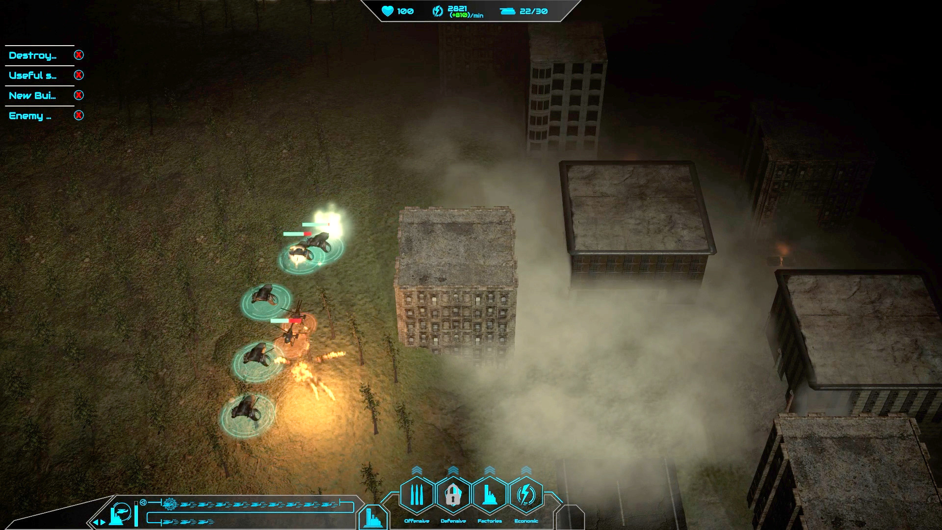 A.I.D. - Artificial Intelligence Defence on Steam