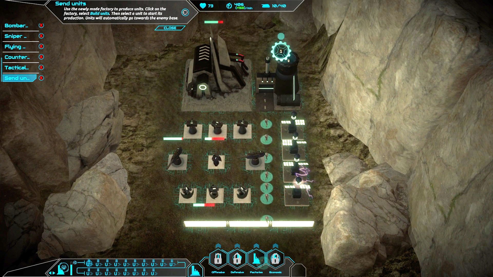 A.I.D. - Artificial Intelligence Defence on Steam