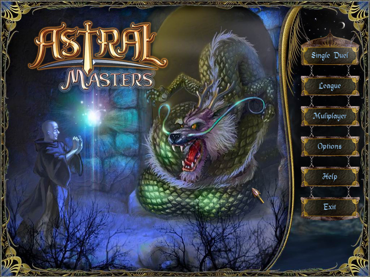 Astral Masters on Steam