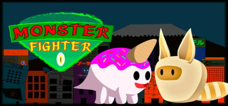 Steam Community :: Monster Fighter