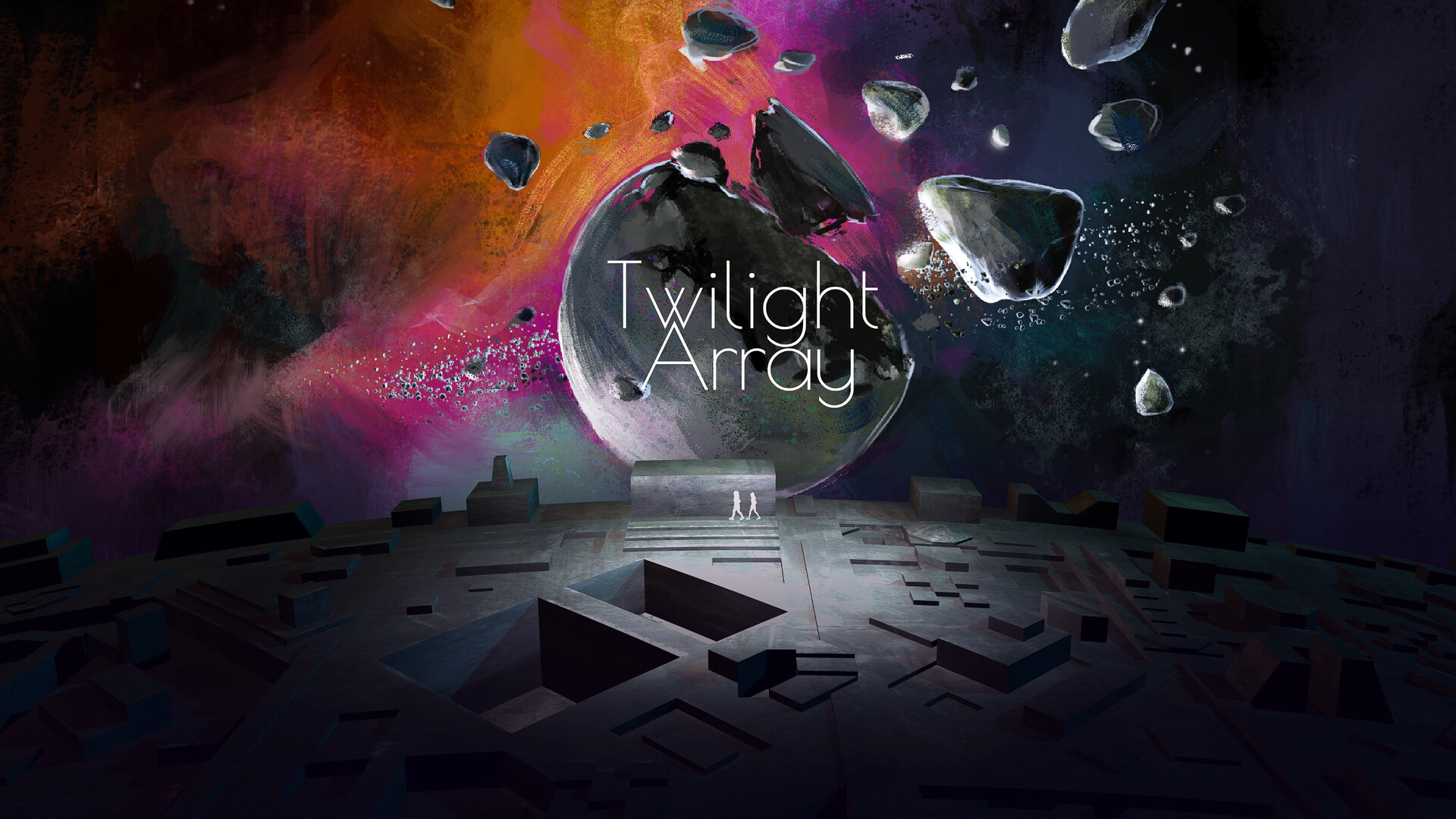 Twilight Array on Steam