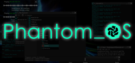 Phantom-OS Screenshots · SteamDB