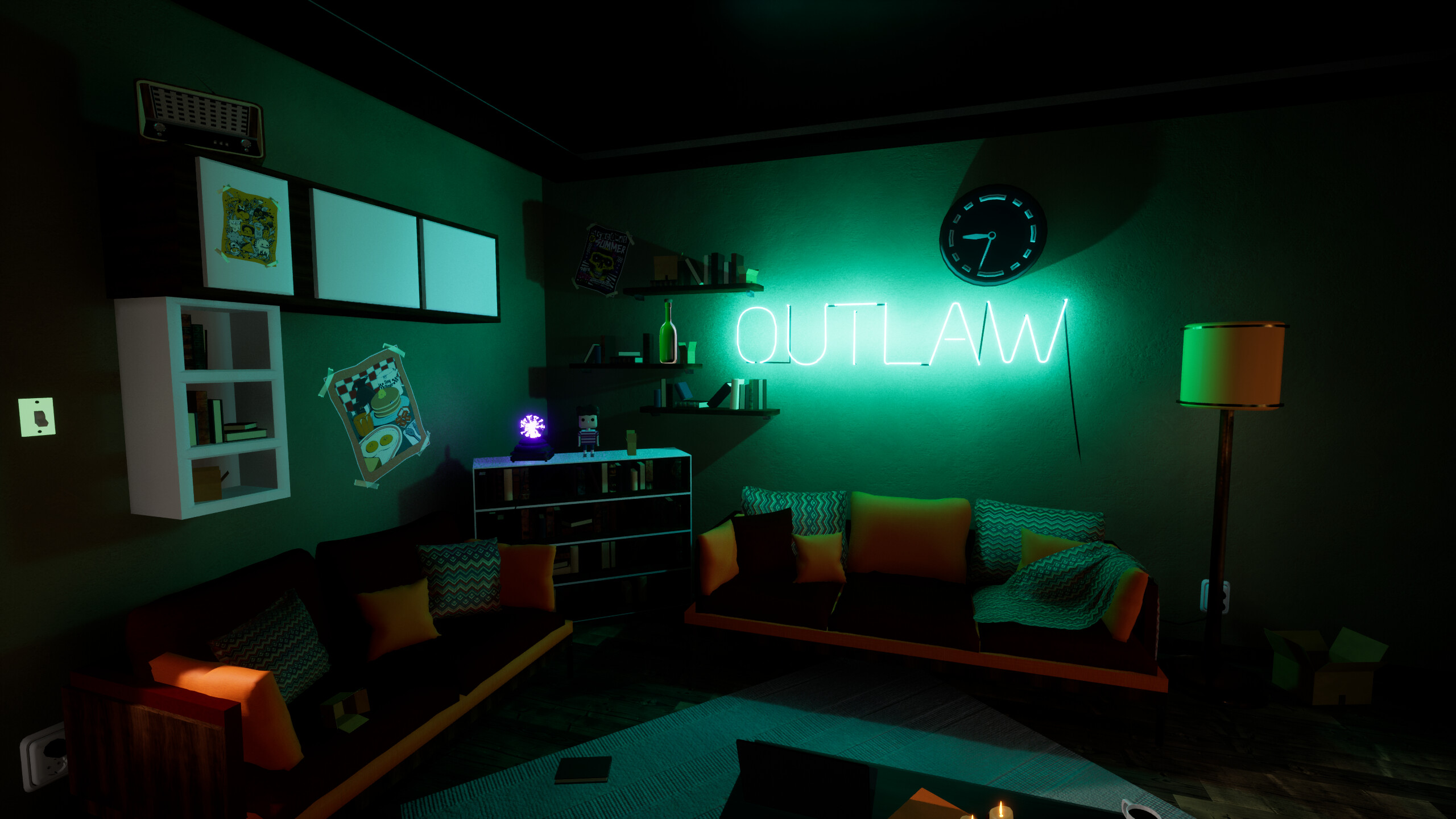 Phantom-OS Screenshots · SteamDB