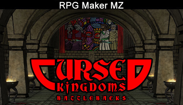 RPG Maker MZ - Cursed Kingdoms Battlebacks on Steam