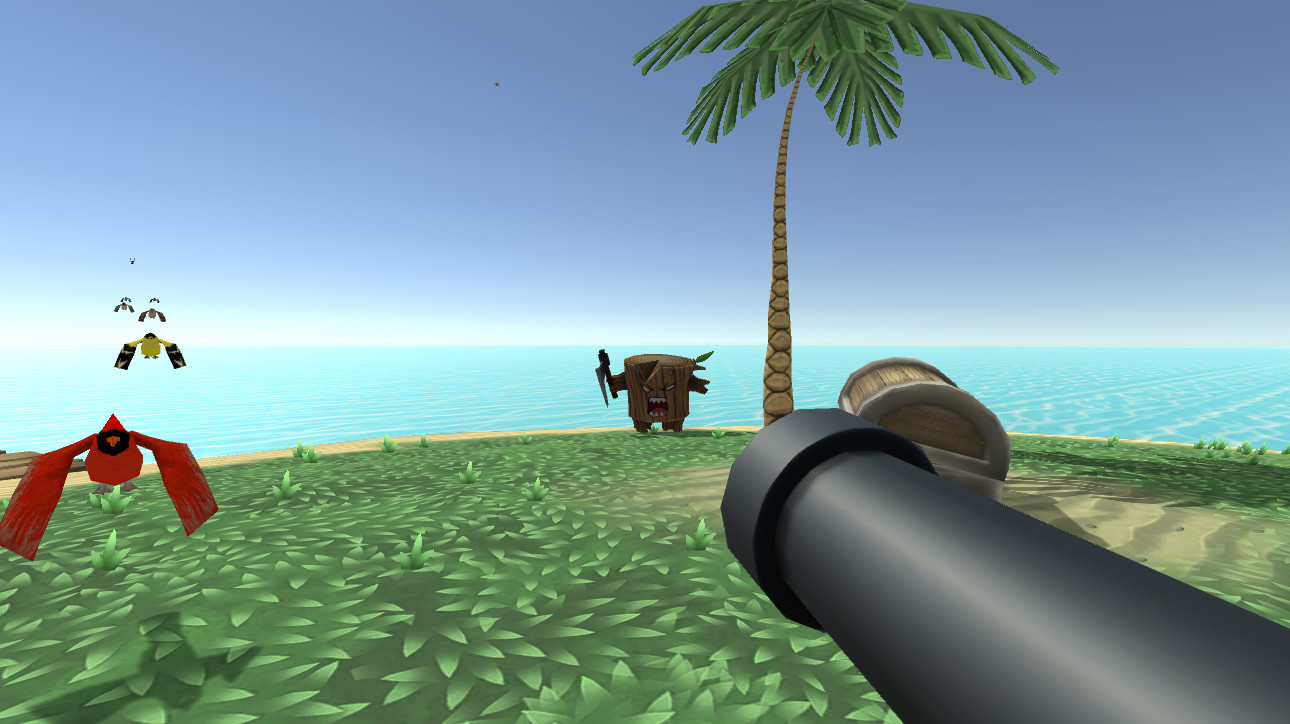 Protect The Treasure on Steam