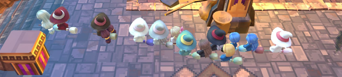 Paranormal Organization: Magic Academy on Steam