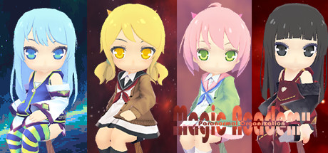 Paranormal Organization: Magic Academy on Steam