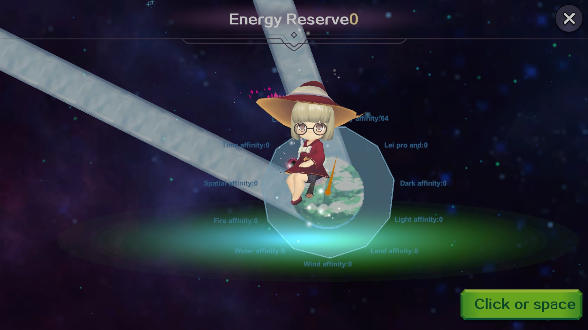 Paranormal Organization: Magic Academy on Steam