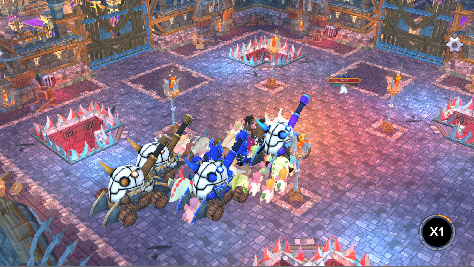 Paranormal Organization: Magic Academy on Steam