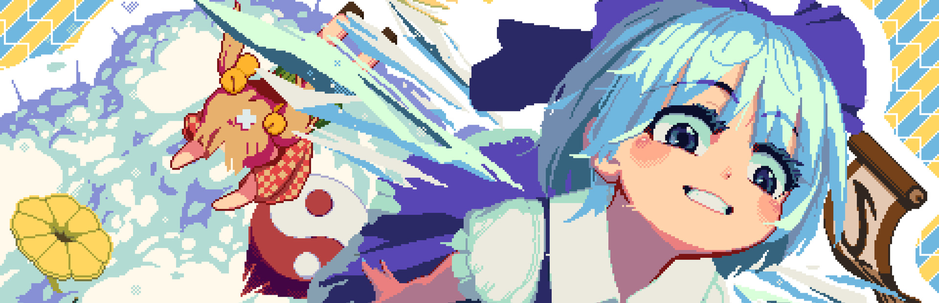 东方秘剑录 · Touhou Mystery Reel (App 1791610) · Screenshots · SteamDB