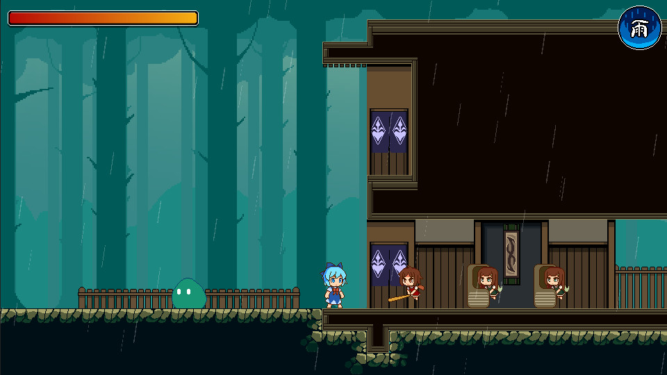 东方秘剑录 · Touhou Mystery Reel · AppID: 1791610 · SteamDB