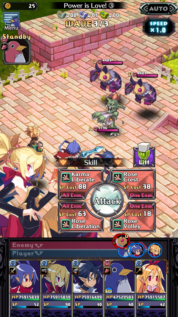 DISGAEA RPG on Steam