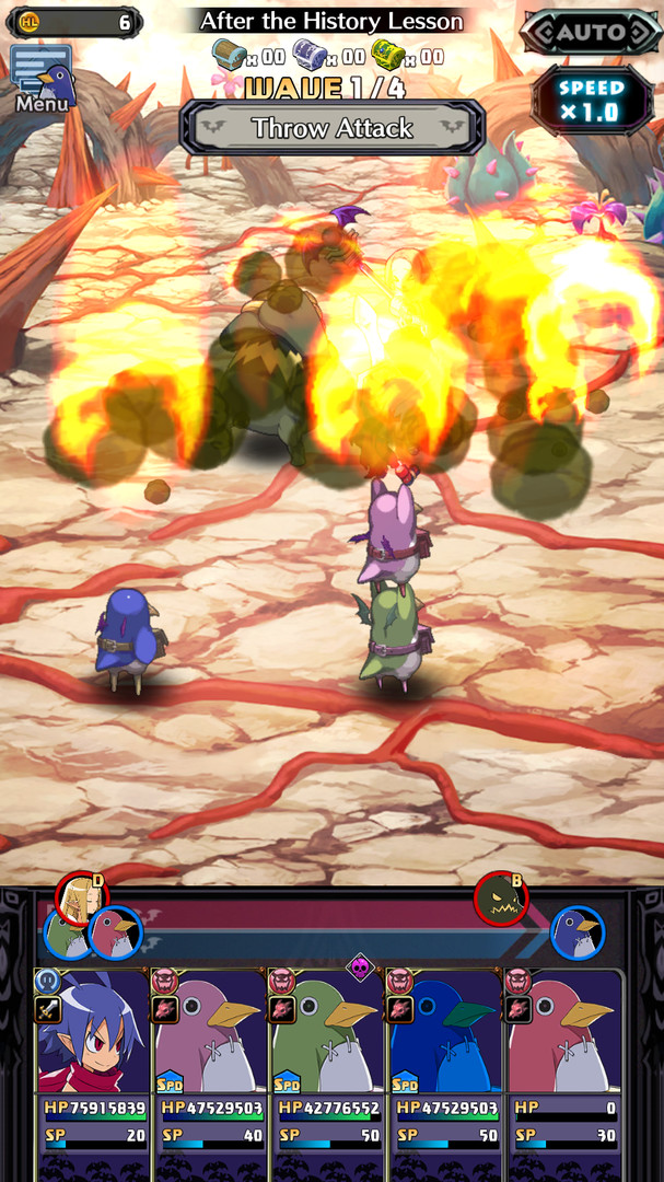 DISGAEA RPG on Steam