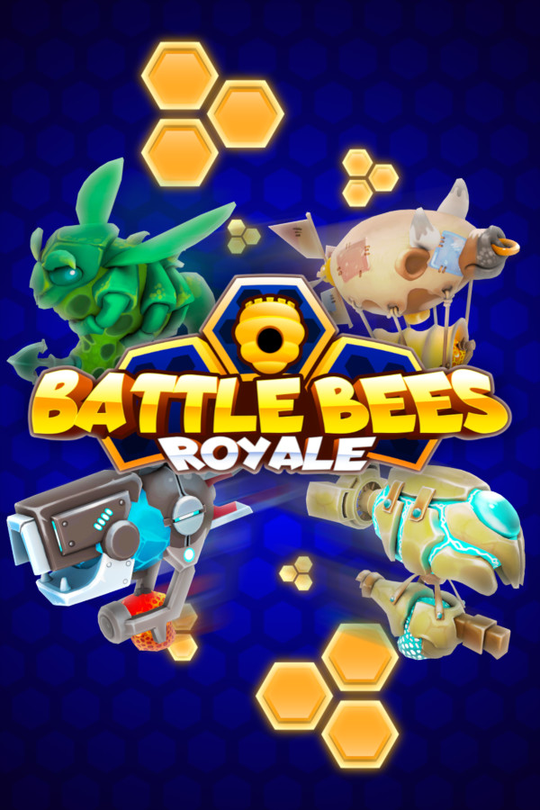 Battle Bees Royale · SteamDB