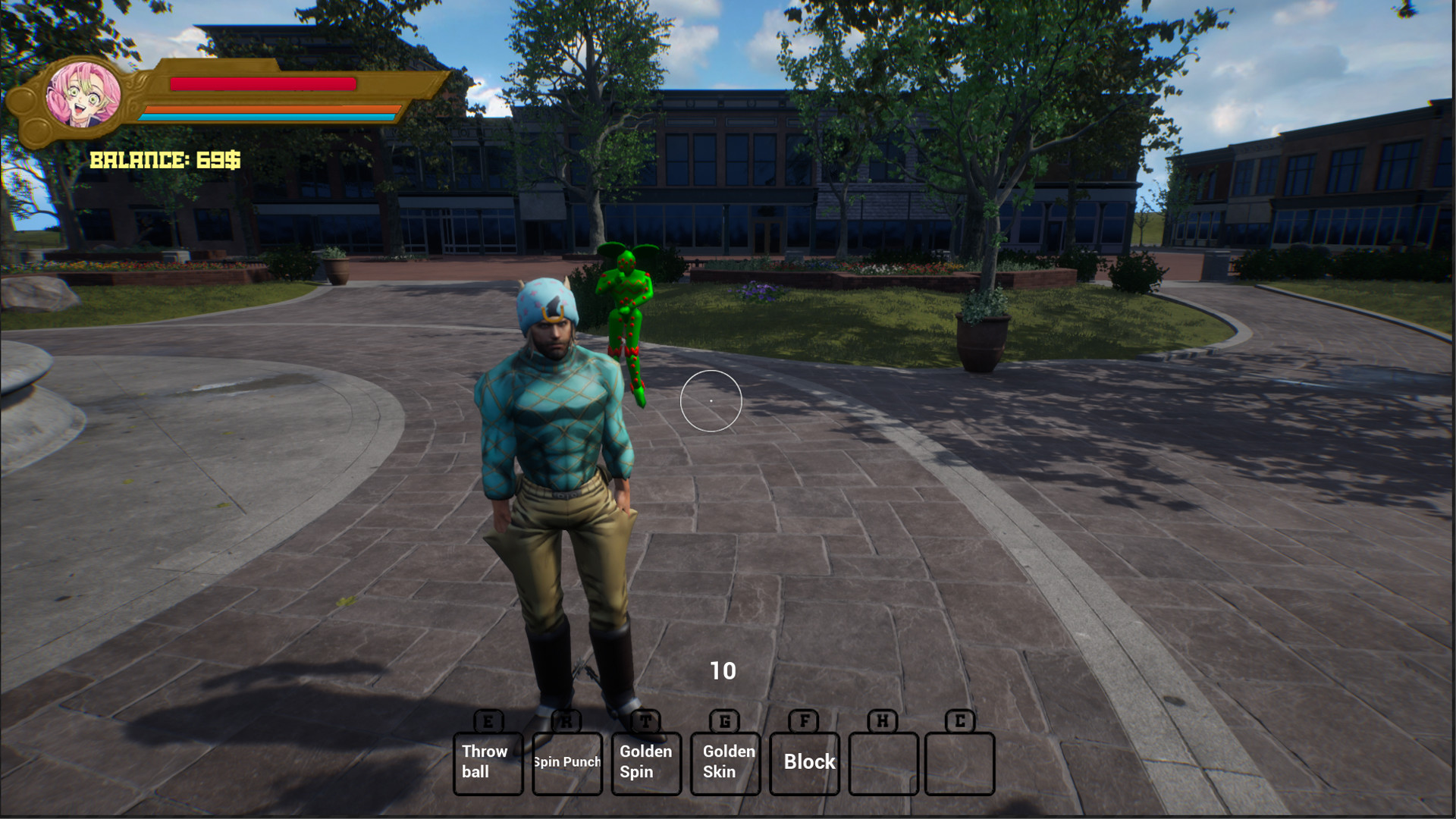 Steel Ball Race on Steam