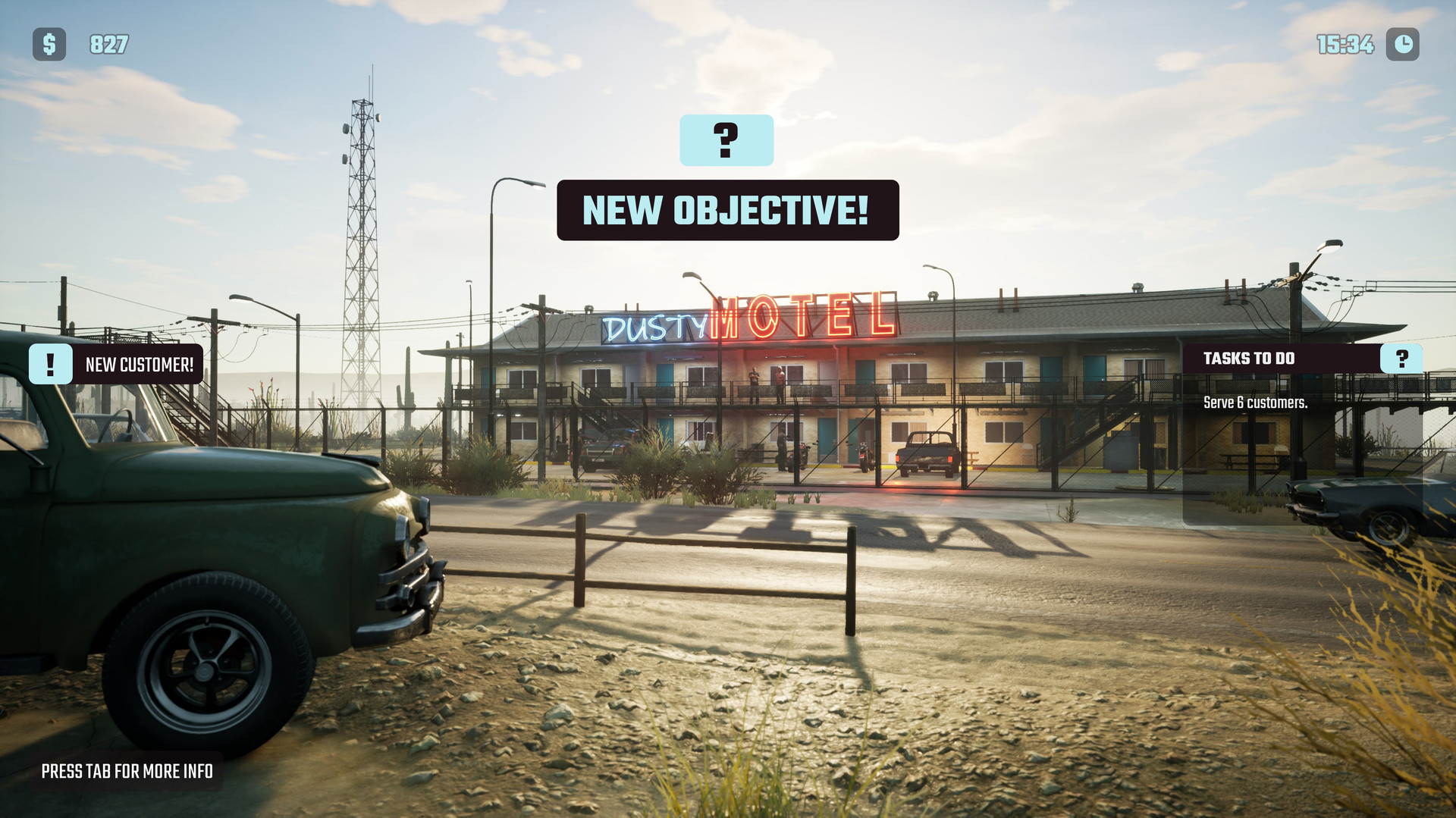 Motel Simulator on Steam