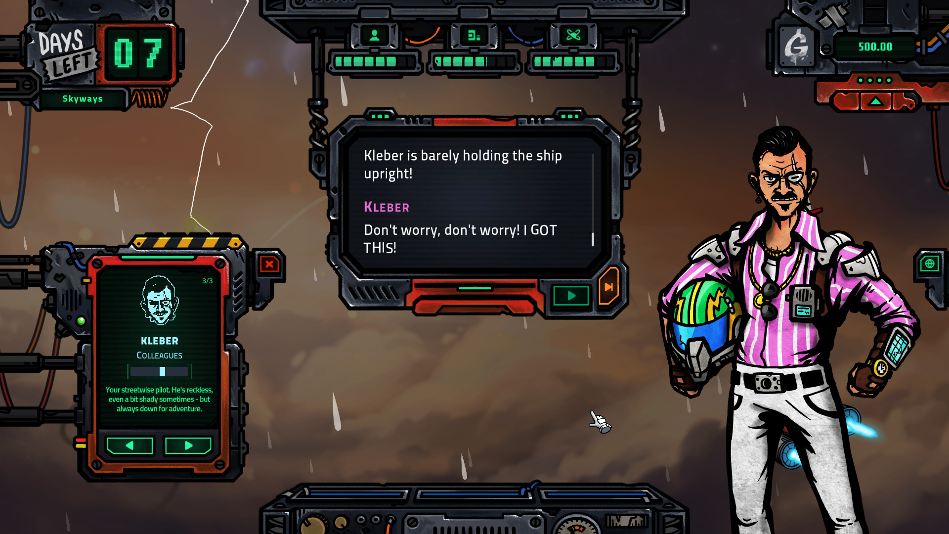 Sky Caravan on Steam