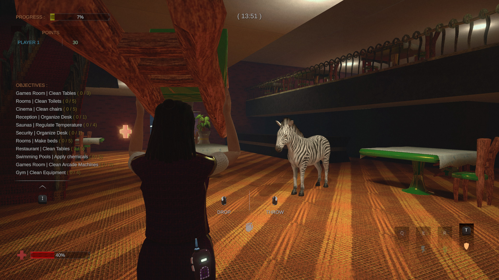 Runaway Animals on Steam