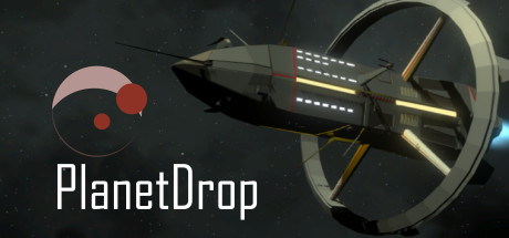 PlanetDrop - A Tiny Space Adventure · SteamDB