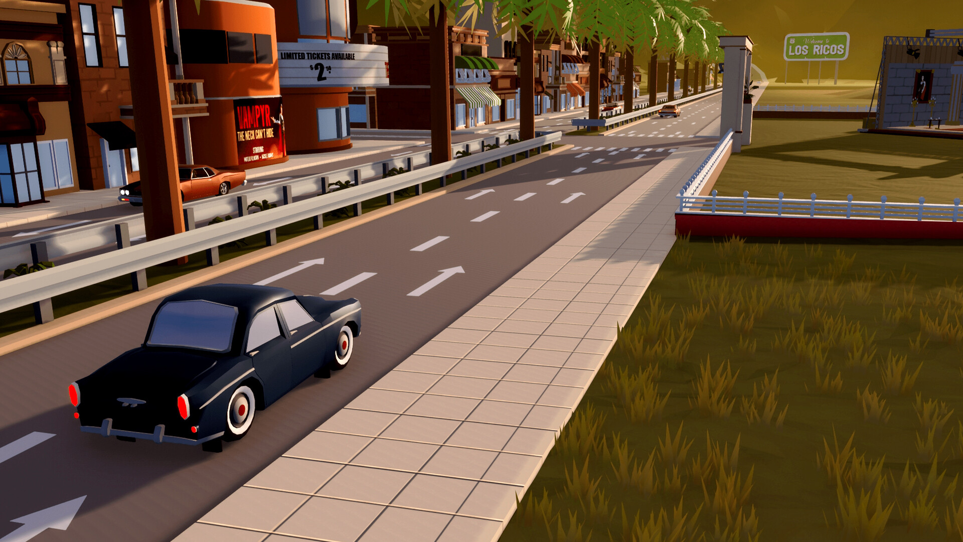 Blockbuster Inc. on Steam