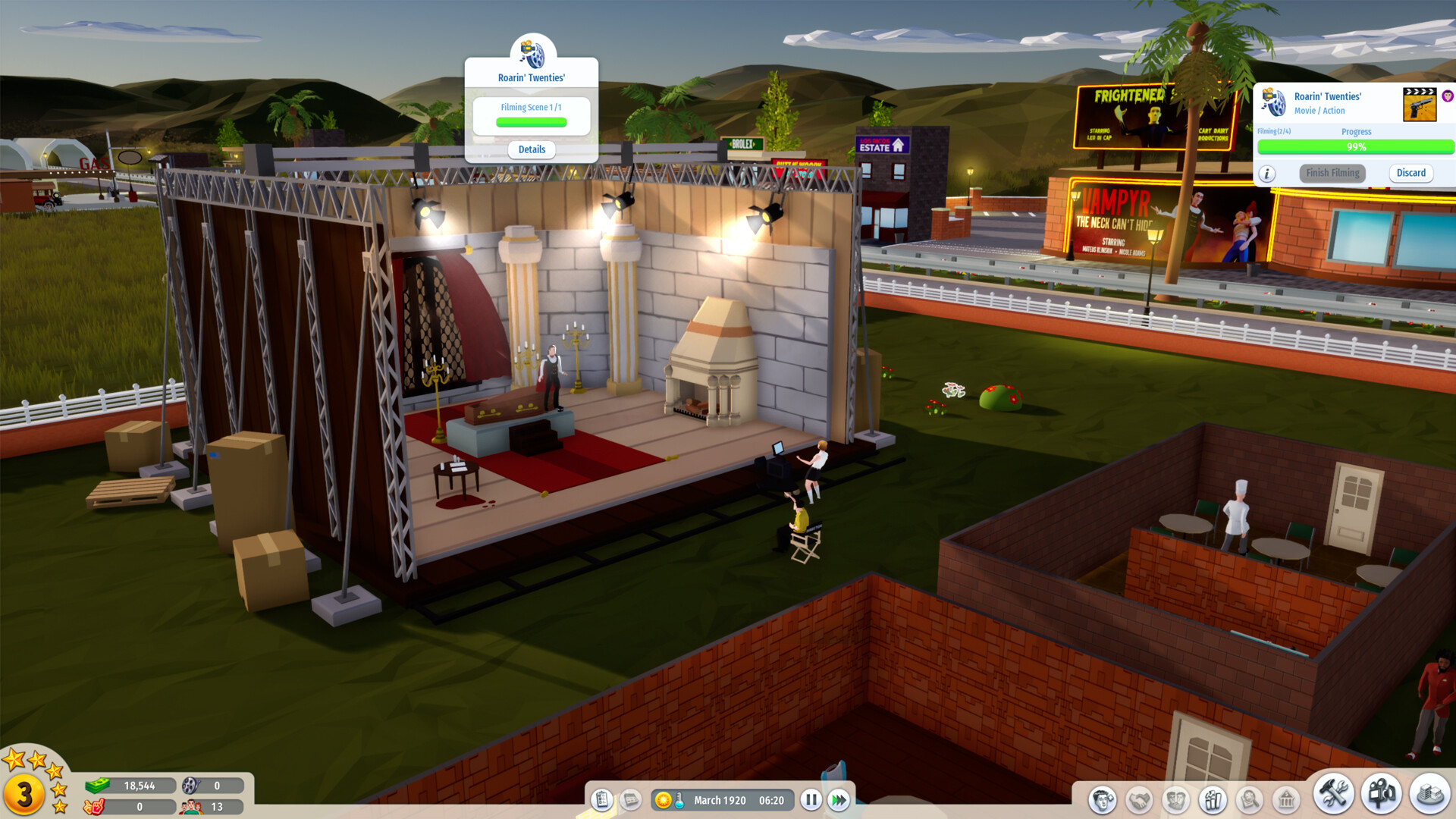 Blockbuster Inc. on Steam