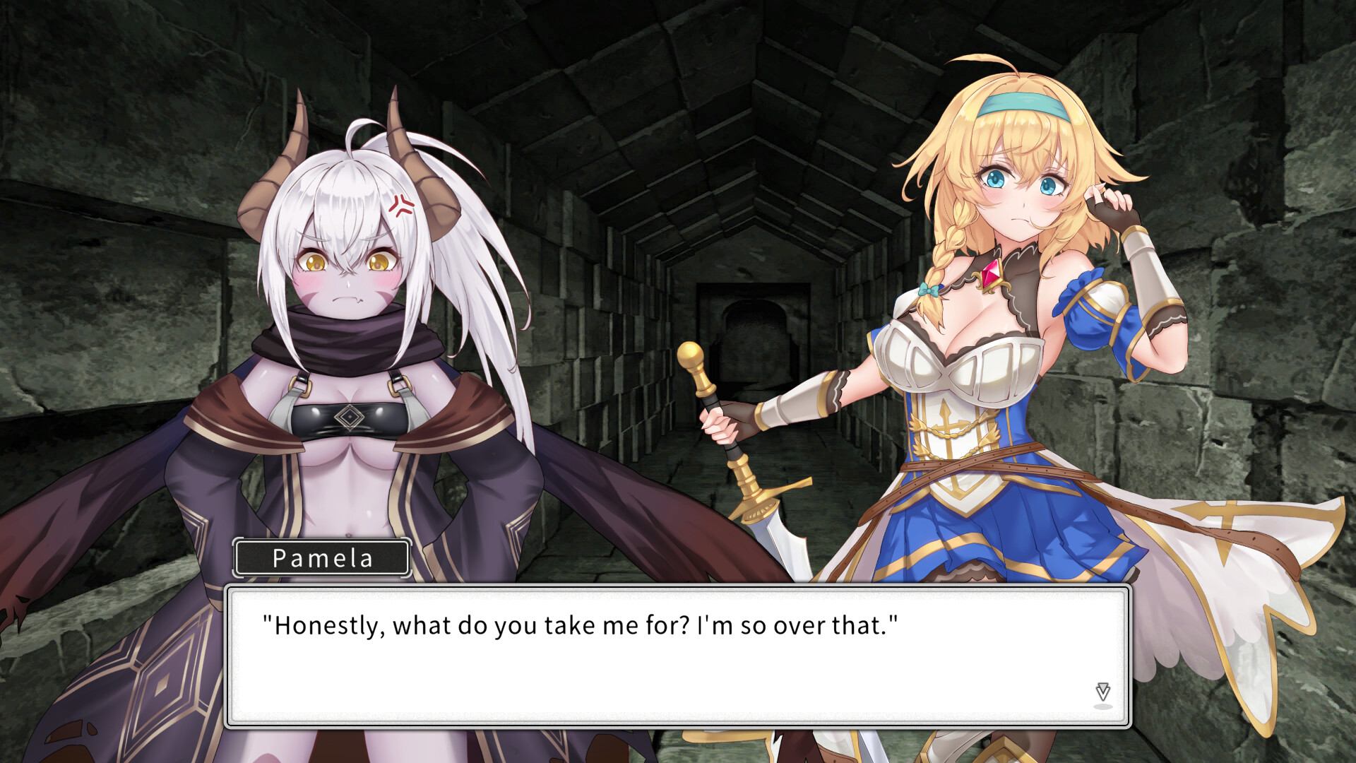 帶我去地下城吧！！ · Take Me To The Dungeon!! Screenshots · SteamDB