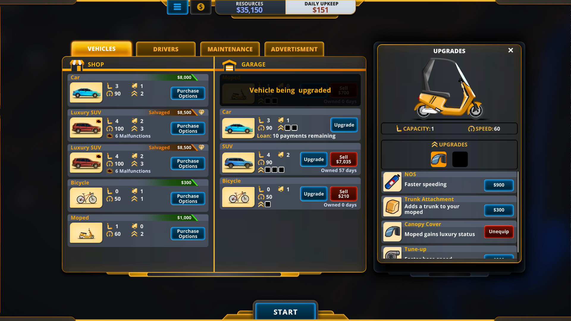 Delivery INC on Steam