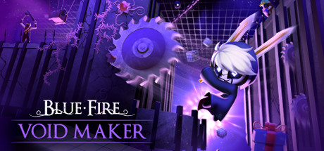 Blue Fire: Void Maker Steam Charts · SteamDB