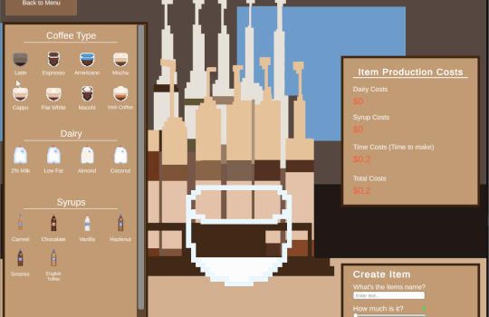 Expresso Espresso on Steam