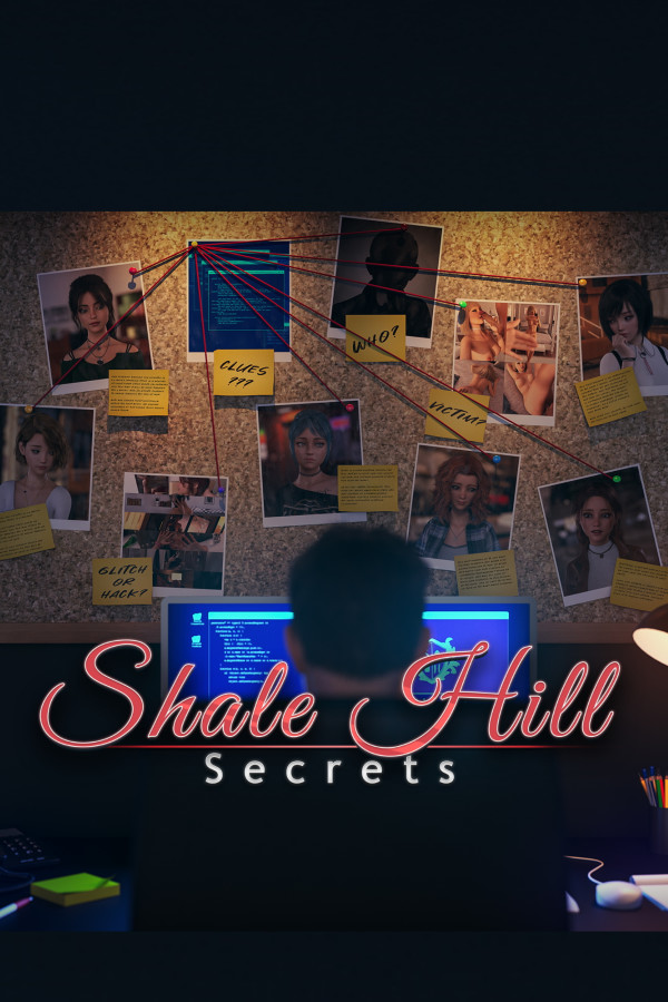 Shale Hill Secrets · SteamDB