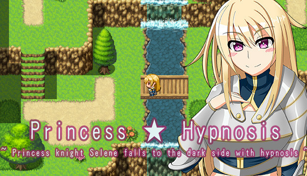 Princess Hypnosis ~ Princess knight Selene falls to the dark side with ...