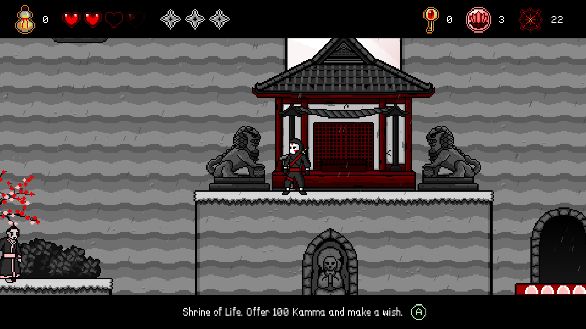 Undead Pixel Monks on Steam