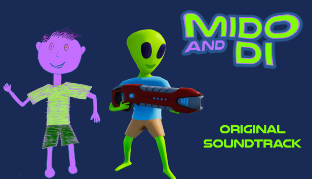 Mido and Di Soundtrack on Steam