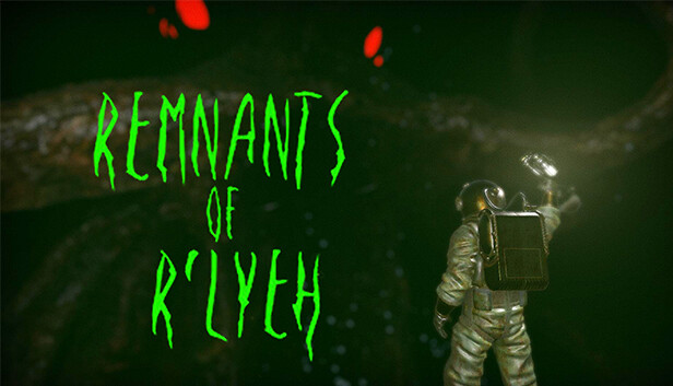 Remnants of R'lyeh on Steam