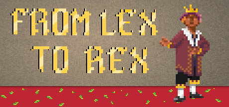 From Lex to Rex Price history · SteamDB