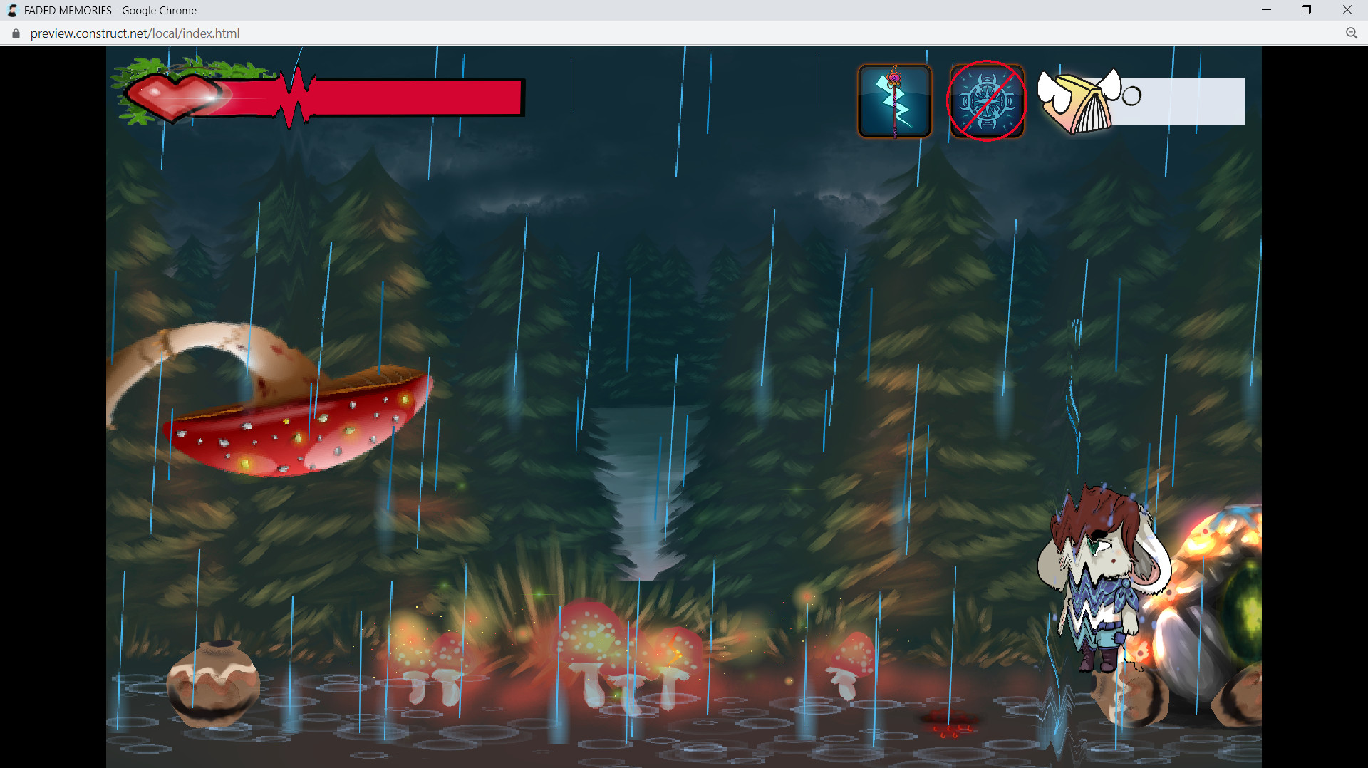 Faded Memories: Video Game Edition on Steam