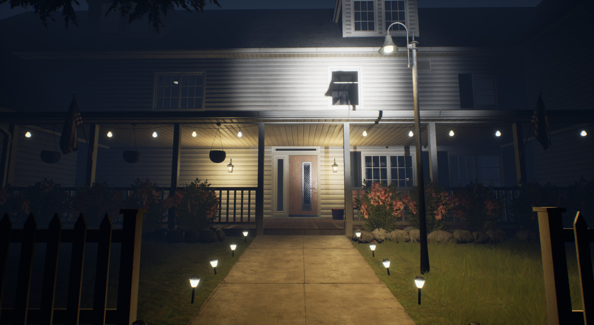 After Dark VR Screenshots · SteamDB