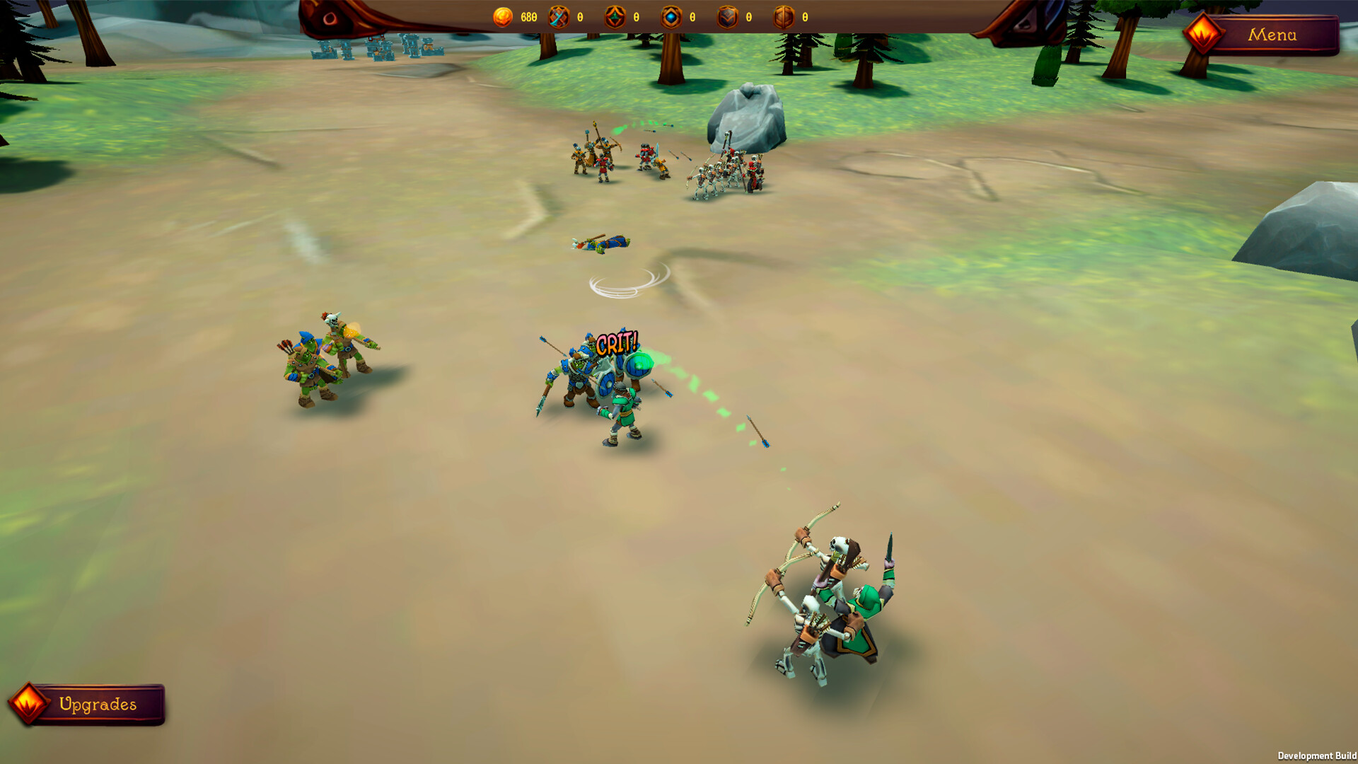 Chaos Magic: Towers and Wizards on Steam