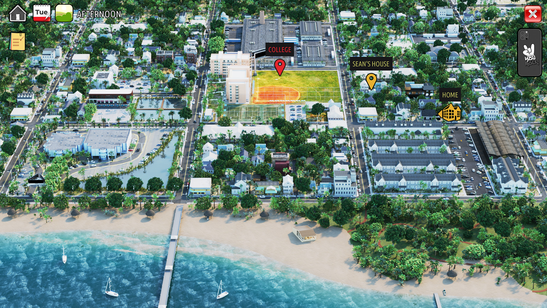 MILFs of Sunville - Season 1 on Steam