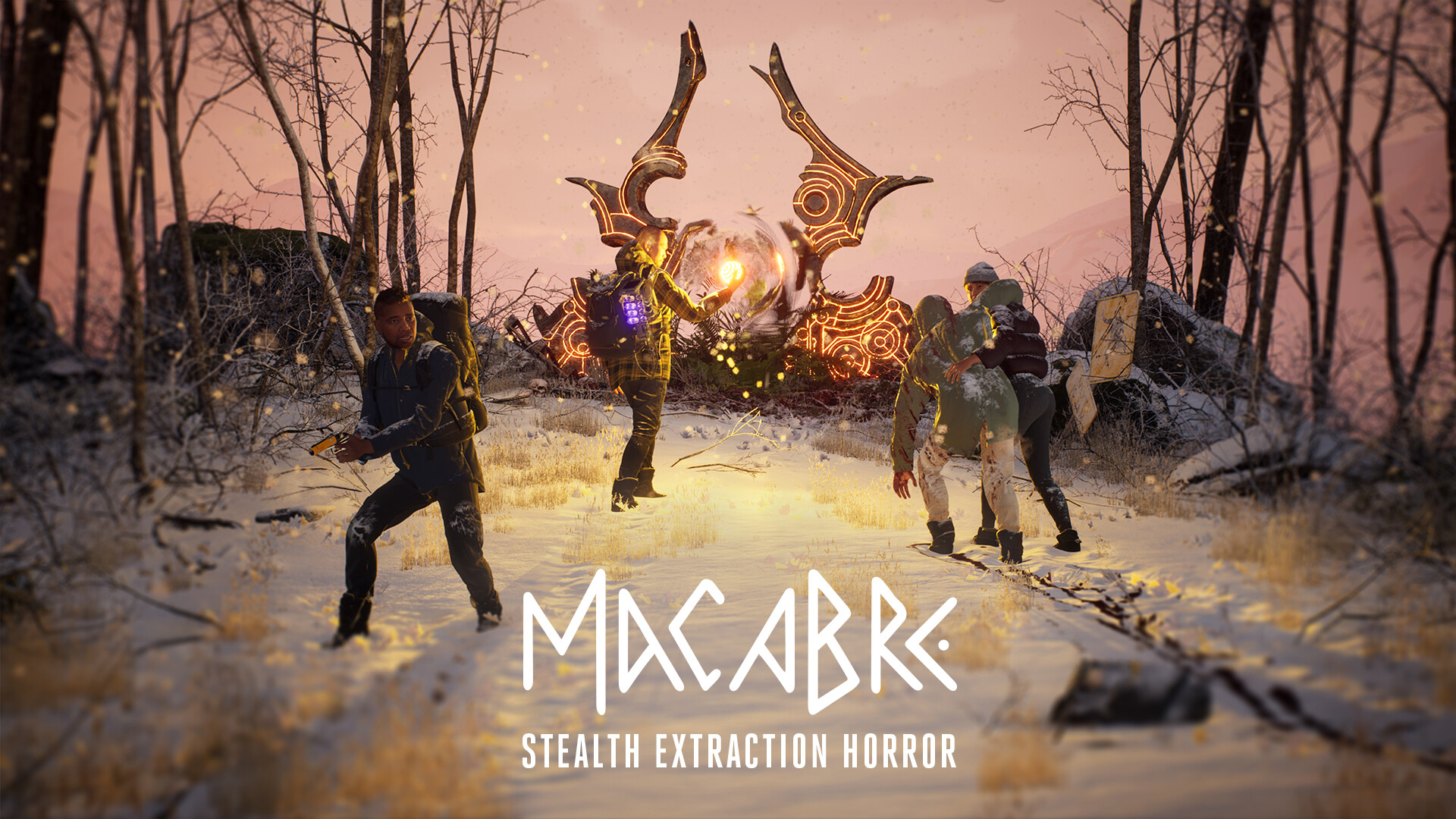 Macabre on Steam